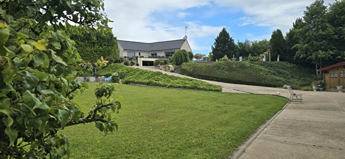 Maison 6 pièces à vendre - Marles-les-Mines
