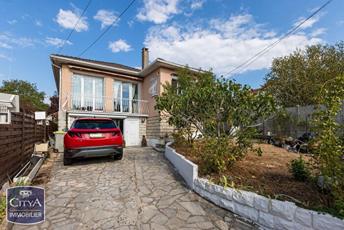 Brunoy, Nord - Maison 5 pièces à vendre
