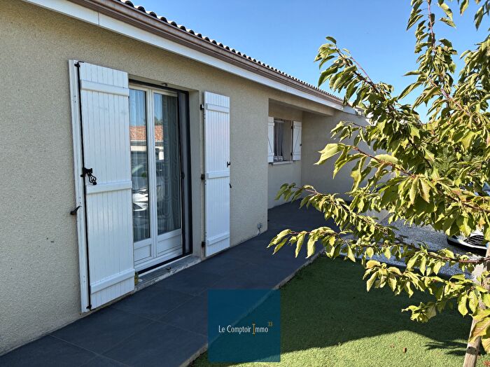 Maison 4 pièces à vendre - Ambarès-et-Lagrave