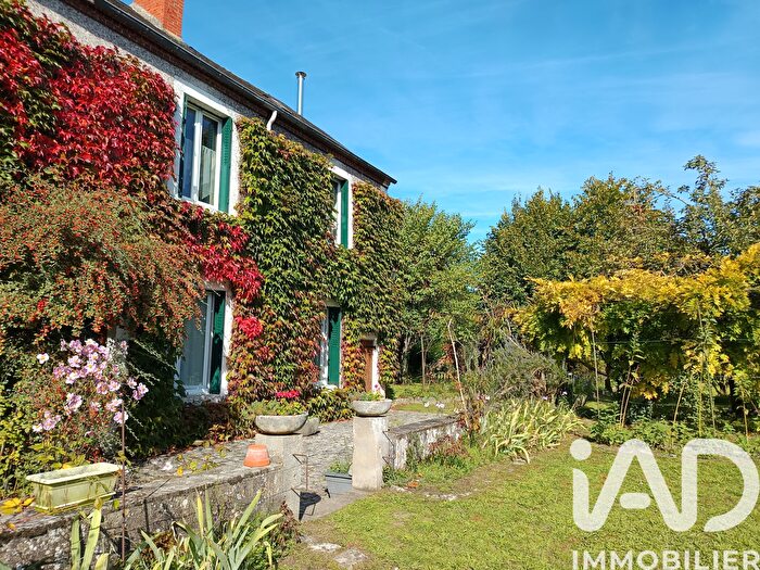 Maison à vendre - Chârost - 5 pièces - 4 chambres