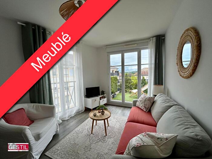 Vauréal, Groues, Toupets, Longues Terres - Appartement 2 pièces à louer