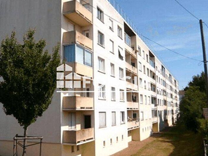 Appartement 3 pièces à louer à Kennedy-Dunant, Dreux