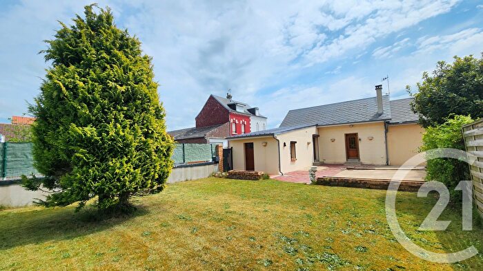 Maison 3 pièces à vendre - Le Crotoy