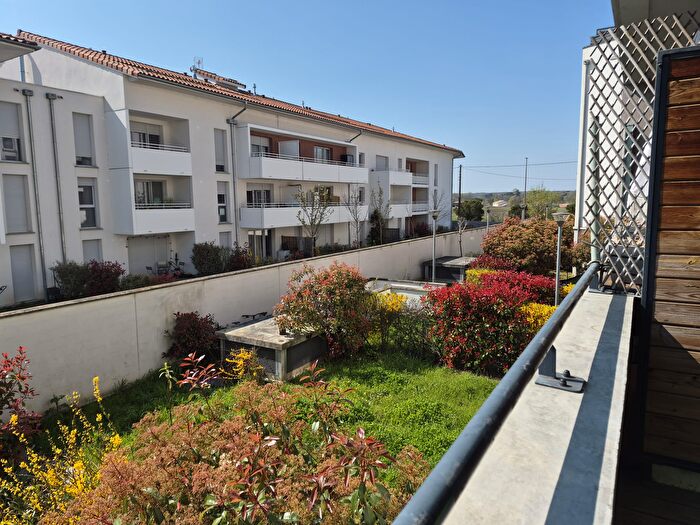 Appartement 2 pièces à vendre - Toulouse, Basso Cambo, Météo France