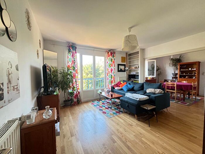 Alençon, Coeur de Ville : Appartement 4 pièces à vendre