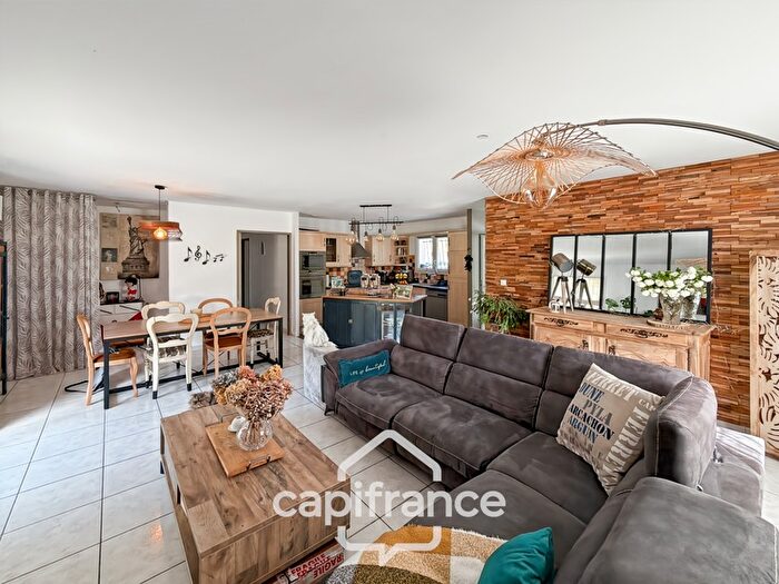 Maison 4 pièces à vendre - Moustey