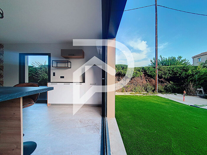 Maison à vendre - Pomérols - 4 pièces - 3 chambres