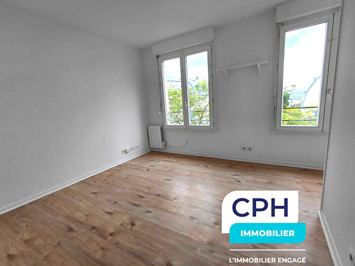 Cergy, Les Hauts-de-Cergy - Appartement 1 pièce à vendre
