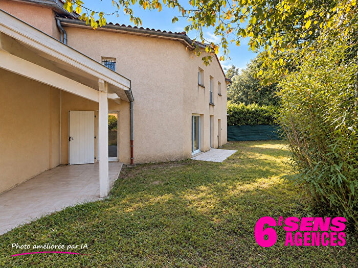 Maison 5 pièces à vendre à Grézieu-la-Varenne