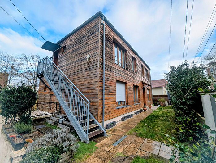 Appartement à louer - Maisons-Laffitte, Ouest - 3 pièces - 2 chambres