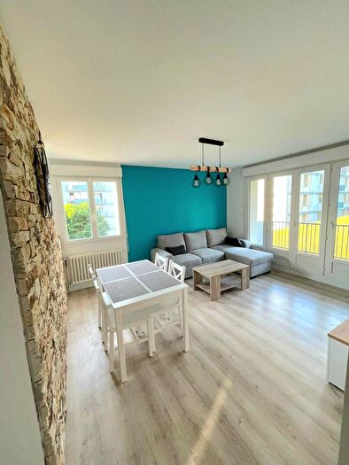 Brest, Kerbernard, Pen-ar-Creac'h : Appartement 4 pièces à vendre