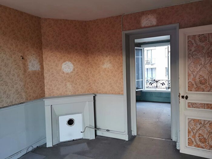 Appartement à vendre - Paris e , Georges Brassens - 2 pièces - 1 chambre