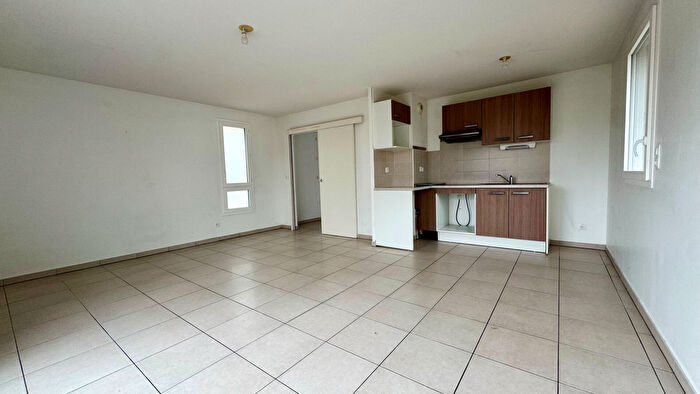 Appartement à vendre - Aucamville - 3 pièces - 2 chambres