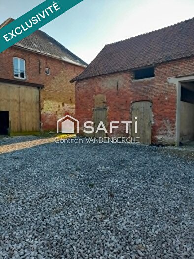 Fauquembergues : Maison 8 pièces à vendre