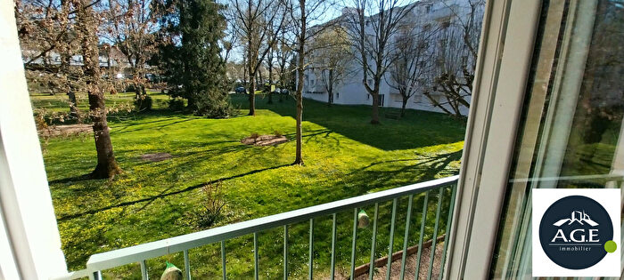 Appartement à vendre - Épernon - 2 pièces - 1 chambre