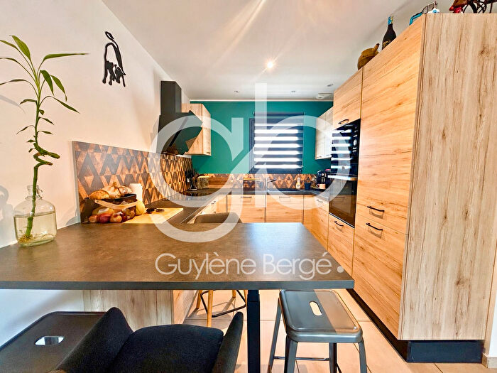 Maison 4 pièces à Saint-Bauzille-de-Montmel, à vendre