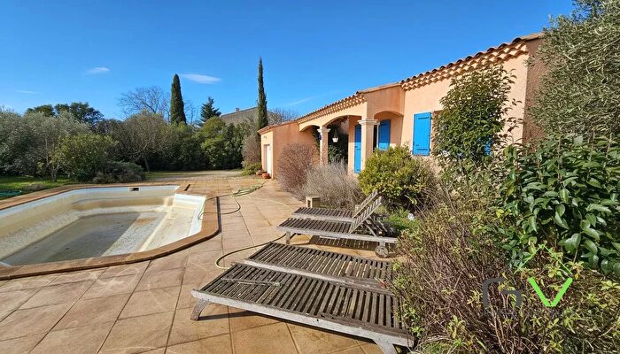 Maison 5 pièces à vendre à Saint-Hilaire-d'Ozilhan