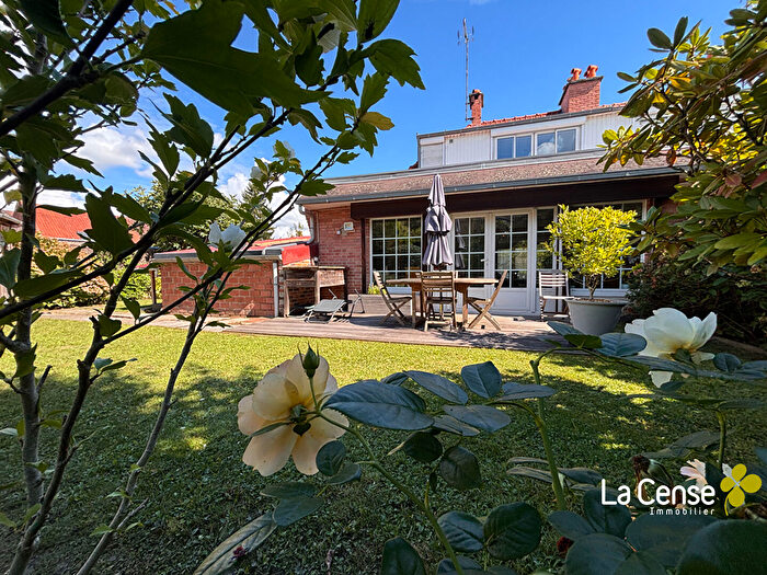 Hem, Centre-ville, Vallée, Bifur : Maison 6 pièces à vendre
