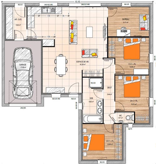 Maisons à vendre et appartements à louer - 2
