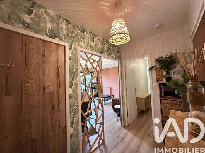 Appartement à louer - Le Monteil-Madran, Pessac - 3 pièces - 2 chambres