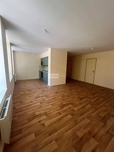 Appartement à louer - Dunkerque Sud - 3 pièces - 2 chambres