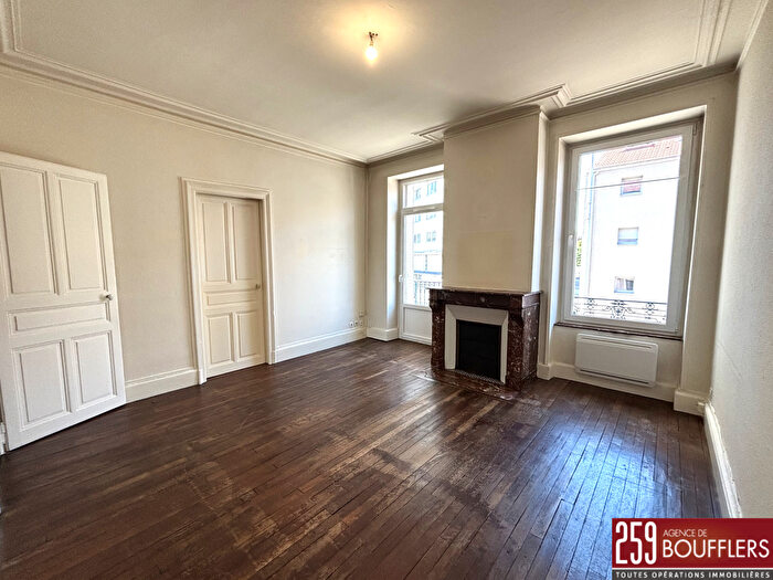 Nancy, Mon Désert, Jeanne dArc, Saurupt, Clémenceau - Appartement 3 pièces à louer