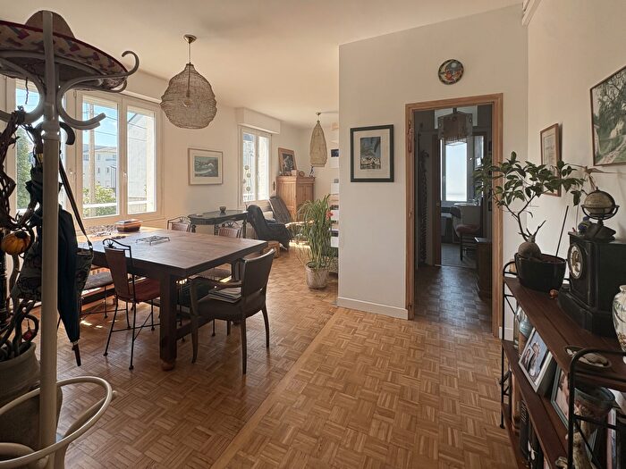 Appartement 3 pièces à Angers, à vendre