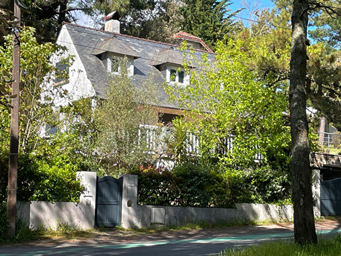 Maison à vendre - La Baule-Escoublac - 4 pièces - 3 chambres