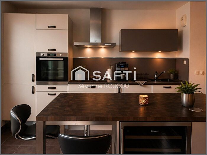 Saint-Genis-Pouilly - Appartement 4 pièces à vendre
