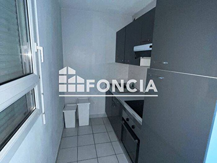 Berriat-Ampere, Grenoble - Appartement 1 pièce à louer