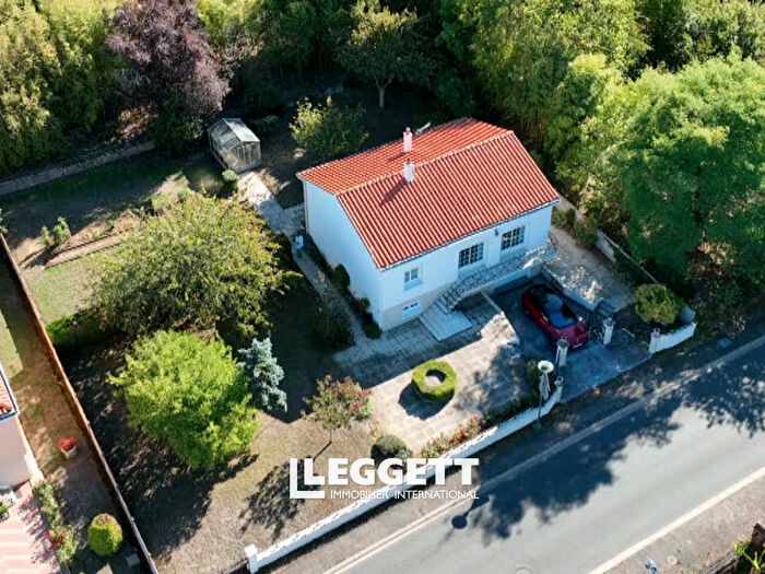 Maison 6 pièces à vendre - Moutiers-sur-le-Lay