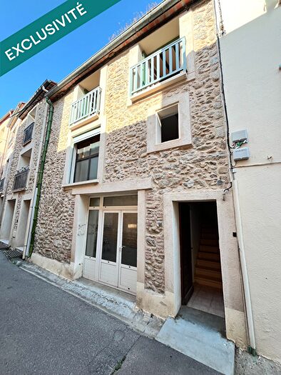 Maison à vendre - Maureillas-las-Illas - 6 pièces - 2 chambres