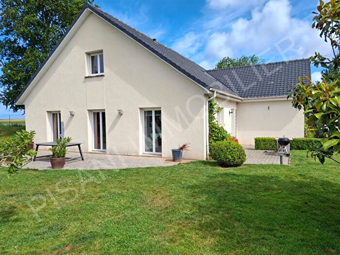 Maison 7 pièces à vendre à Cauville-sur-Mer
