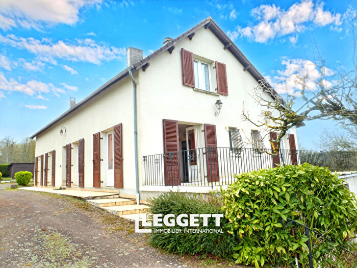 Maison à vendre - Saint-Sébastien - 8 pièces - 4 chambres