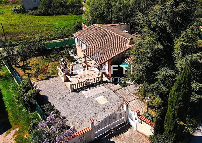 Maison 4 pièces à vendre - Brignoles, Centre-ville, Vieille ville