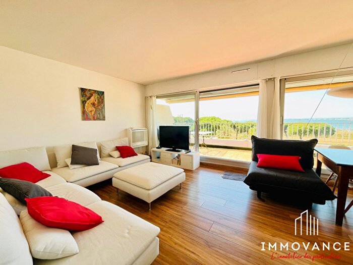 Le Grau-du-Roi, Port Camargue, Les Marinas, Plage Sud, Plage Nord - Appartement 3 pièces à vendre