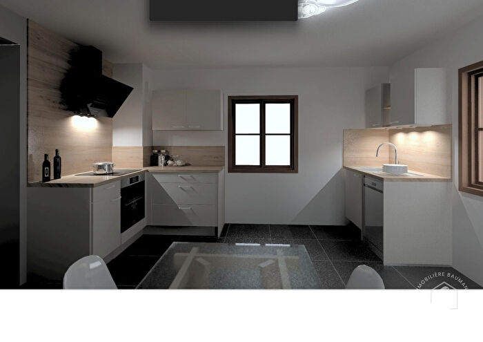 Maison 4 pièces à louer - La Broque