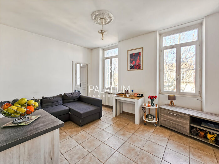 Appartement à vendre - Pertuis - 4 pièces - 2 chambres