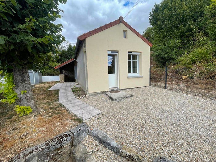 Chalautre-la-Petite : Maison 2 pièces à louer