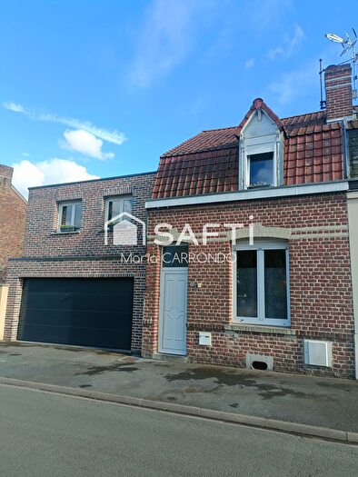 Maison 7 pièces à vendre - Bellaing