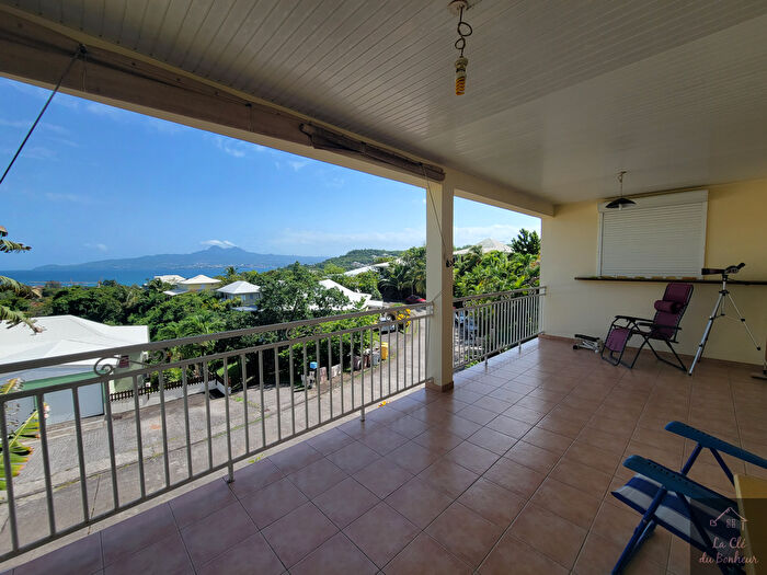 Maison à vendre - Les Trois-Îlets - 5 pièces - 3 chambres