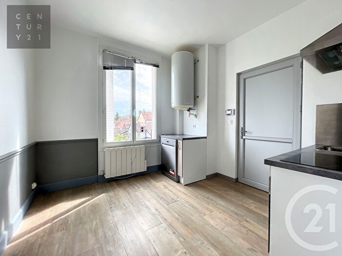 Appartement 3 pièces à louer - Troyes, Marots
