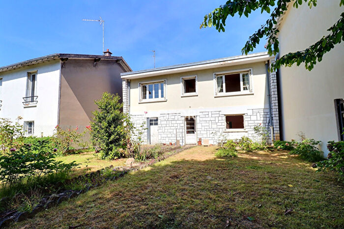 Maison 4 pièces à vendre à Vitry-sur-Seine, Paul Forment, La Ferme