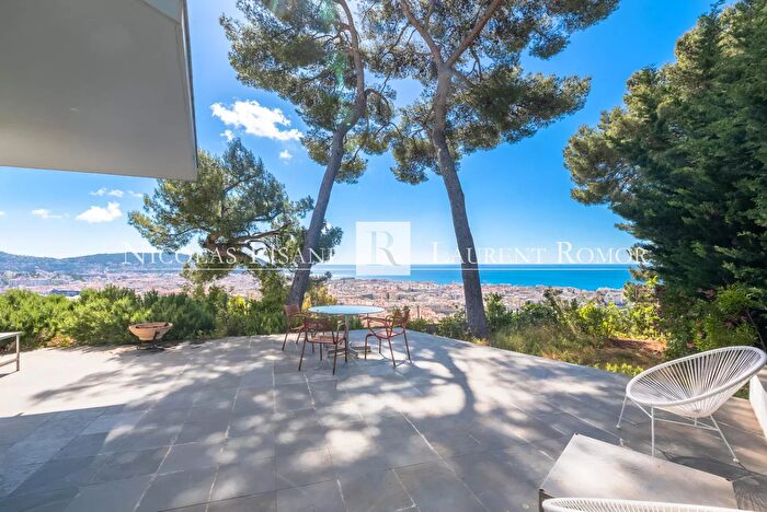 Nice, Saint-Philippe, Estienne dOrves - Maison 5 pièces à vendre