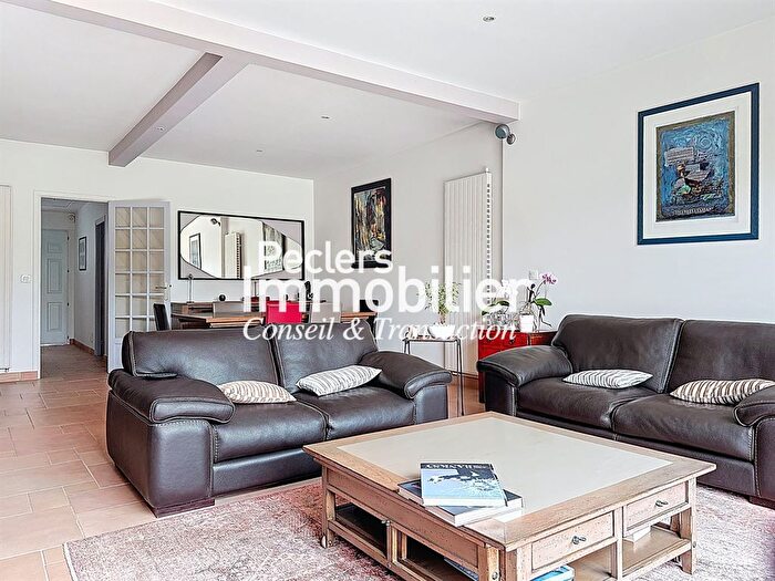 Maison à vendre - Nanterre, Vieux Pont - 4 pièces - 3 chambres