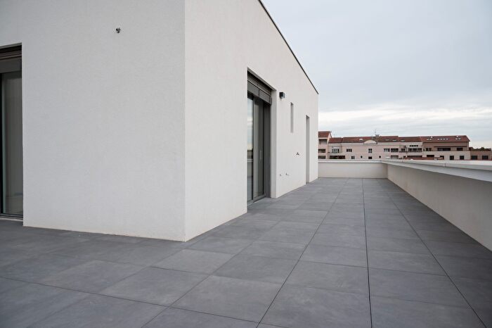 Appartement à vendre - Lyon e , Villette, Paul Bert - 5 pièces - 4 chambres