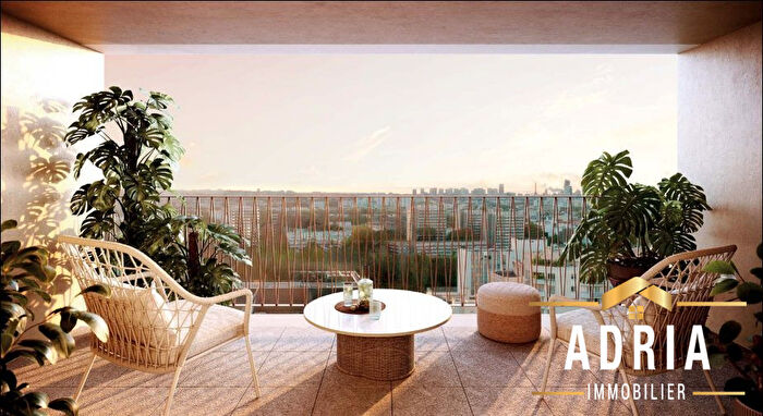 Appartement à vendre - Créteil - 4 pièces