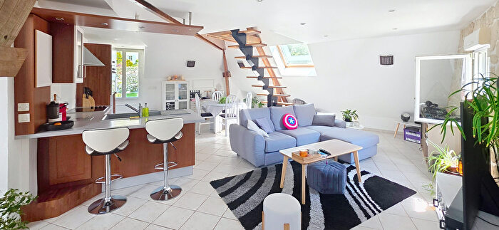 Appartement 3 pièces à vendre - Montceaux-lès-Meaux