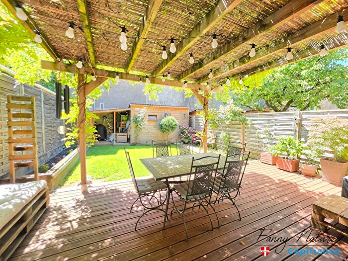 Appartement 5 pièces à vendre - Chambéry, Les Hauts de Chambery