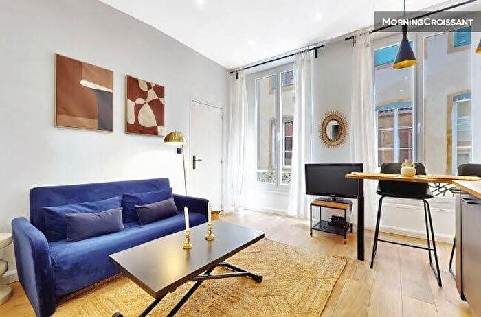 Appartement 2 pièces à Saint Vincent, Lyon 1er arrondissement, à louer